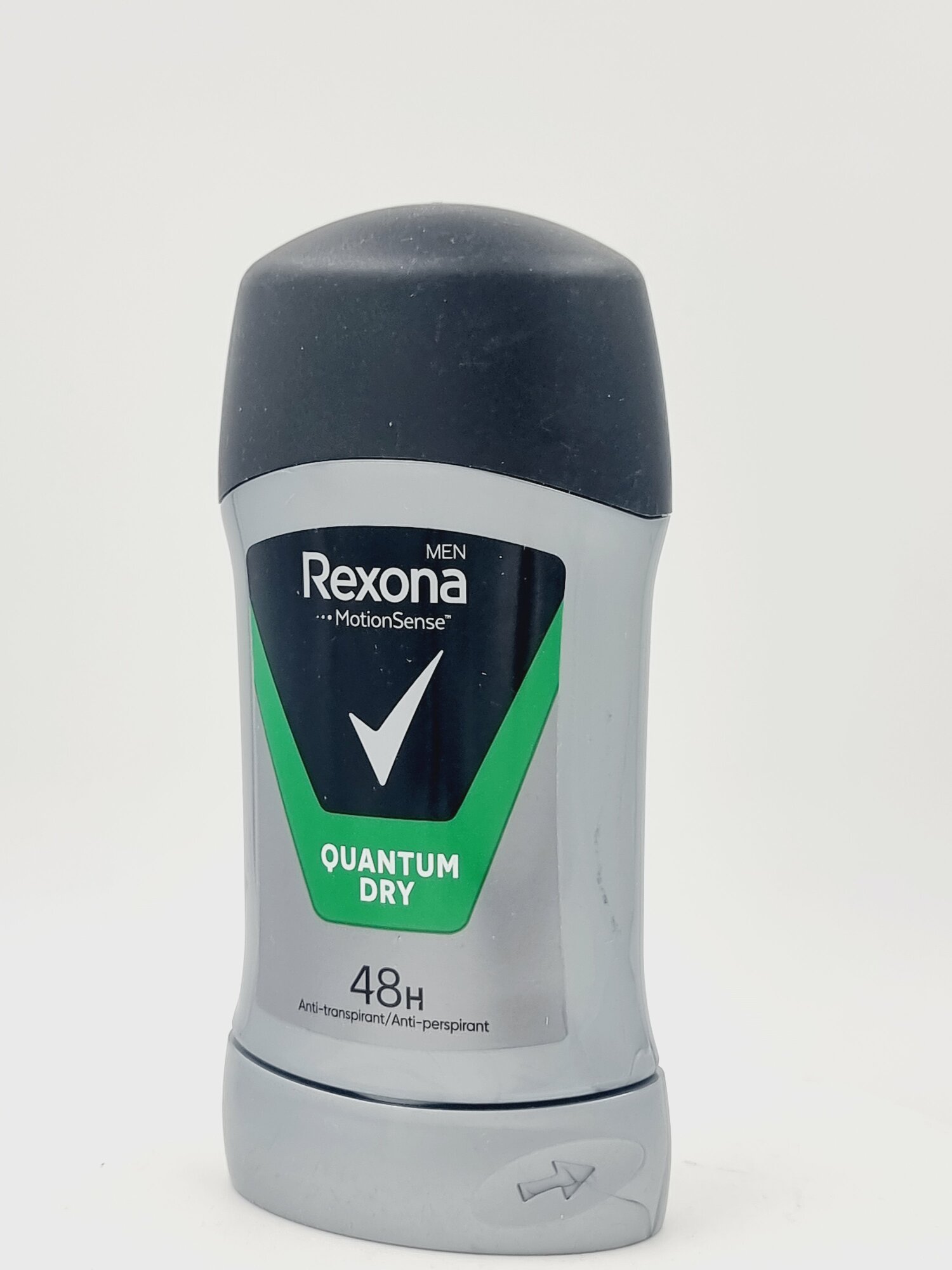 Дезодорант-антиперспирант Rexona Men MotionSense Quantum Dry, стик, защита 48 ч, 50 мл