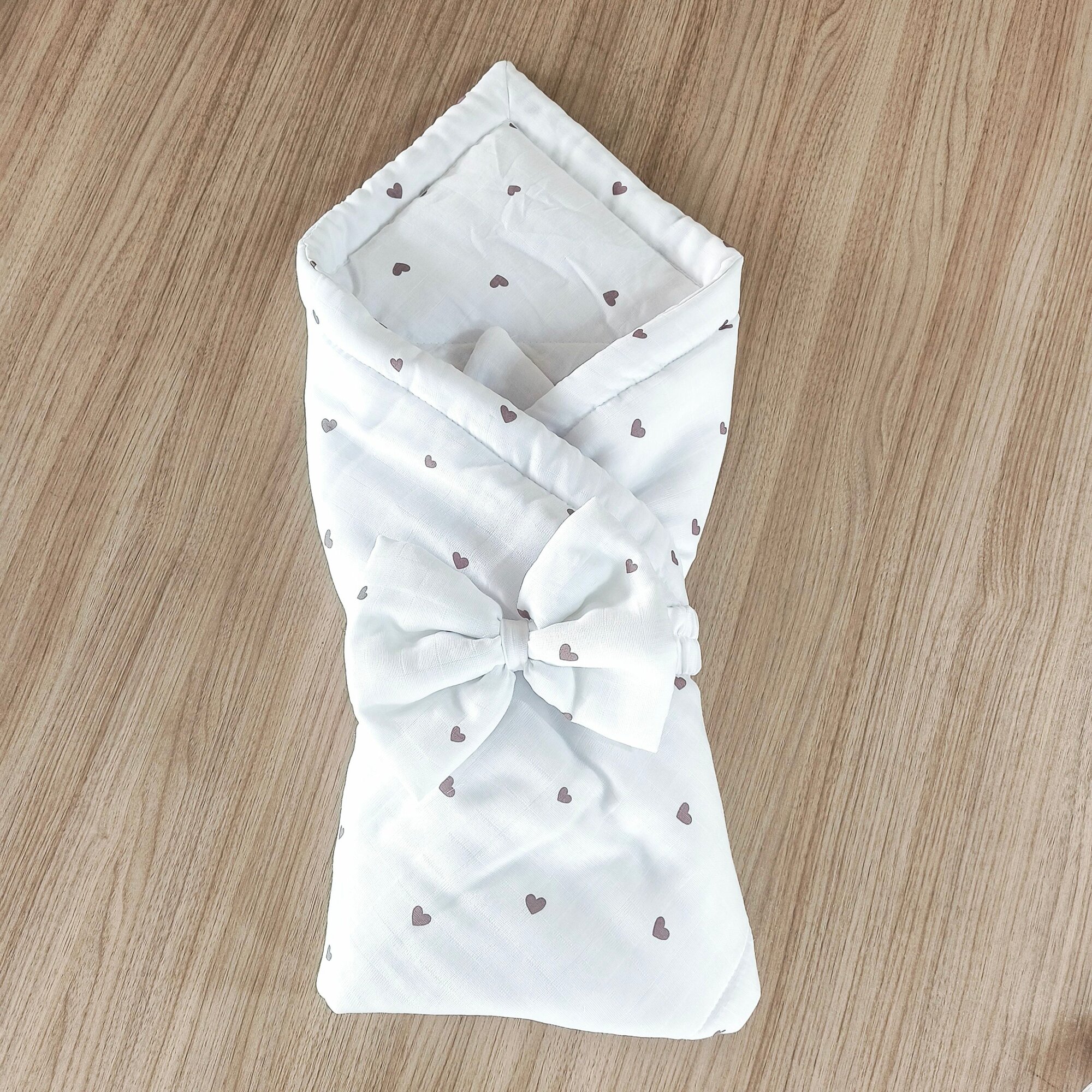 Конверт прогулочный Ладушки