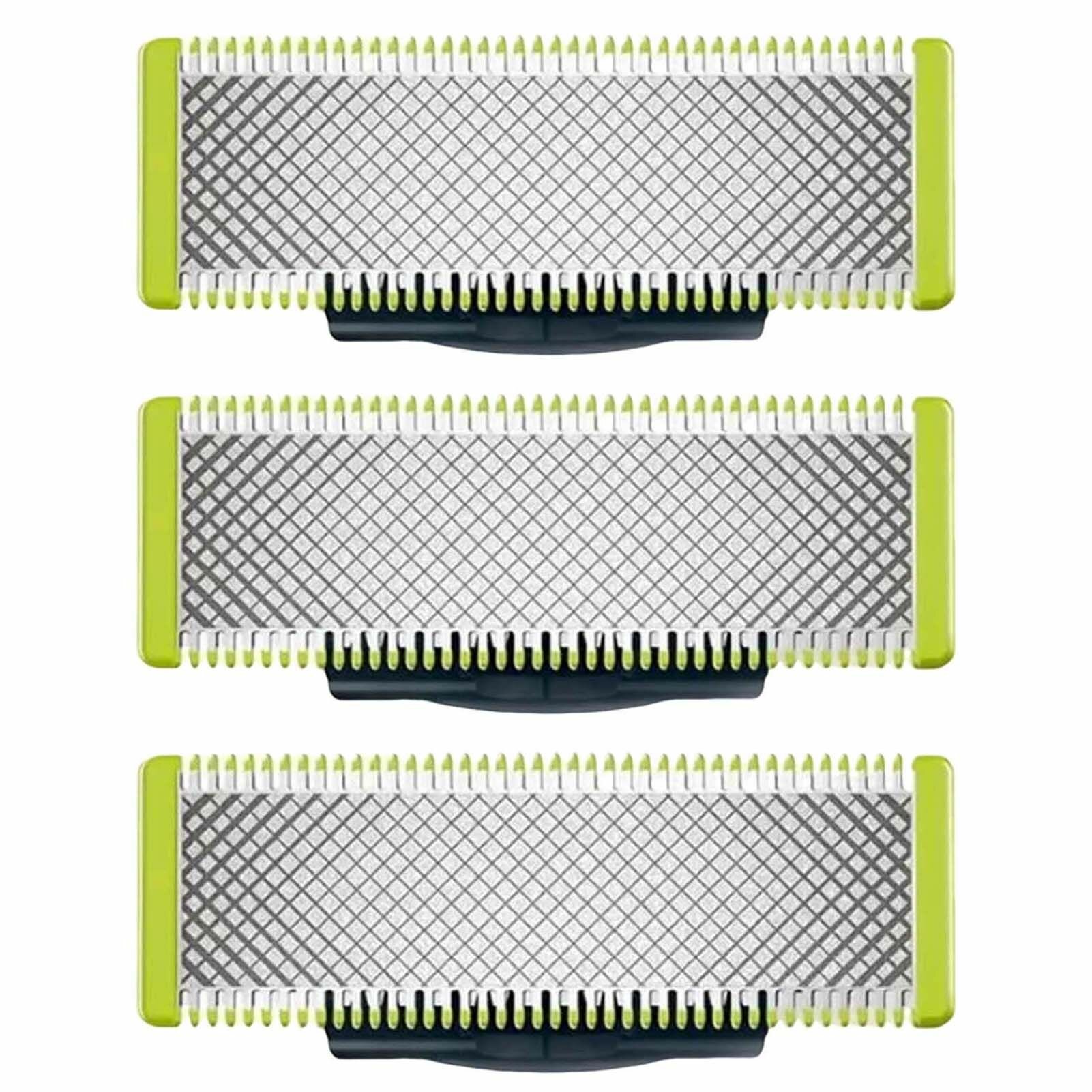 Сменные лезвия Philips QP210 для OneBlade и OneBlade Pro, 3 шт