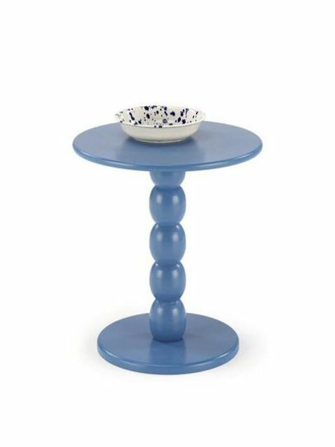 Журнальный приставной столик HALMAR CIRILLA 40/40/47