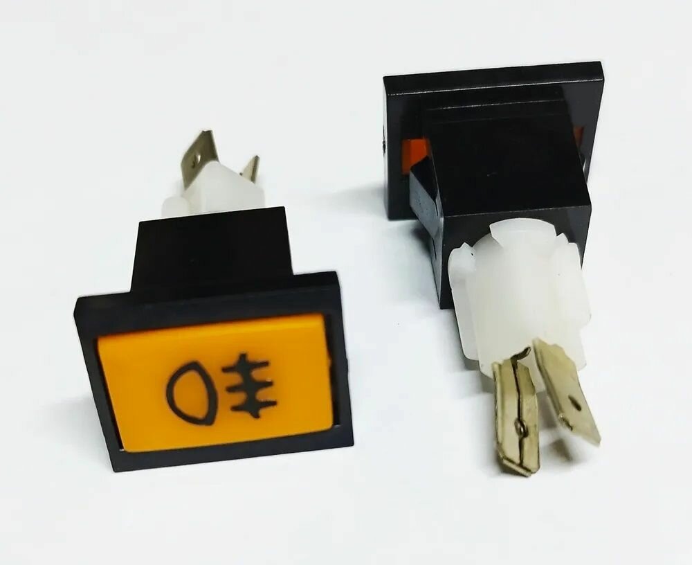 Лампа контрольная 12В, заднего противотуманного фонаря