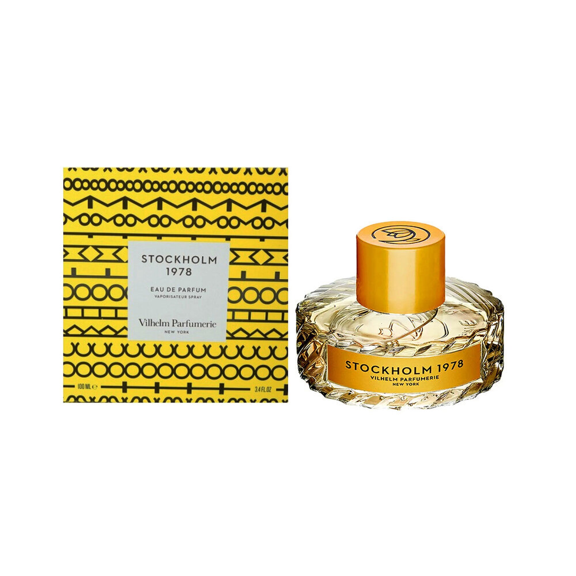 Vilhelm Parfumerie Stockholm 1978 Парфюмерная вода 100 мл, унисекс