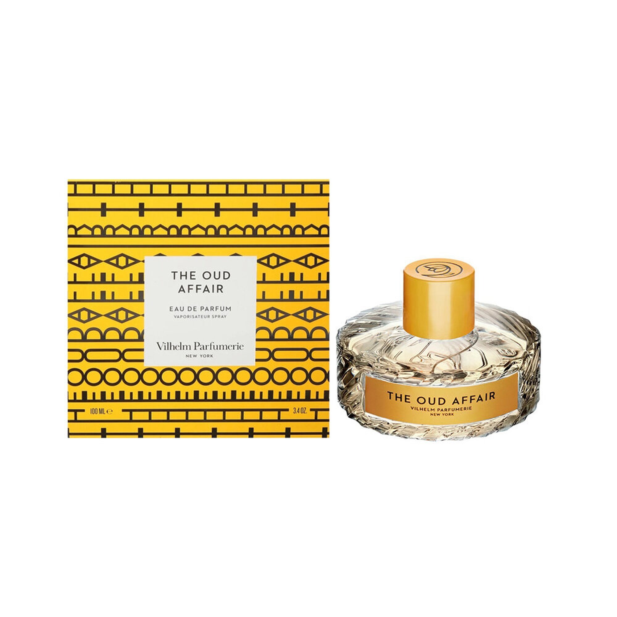 Vilhelm Parfumerie The Oud Affair Парфюмерная вода 50 мл, унисекс