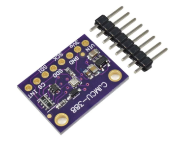 CJMCU-388, цифровой датчик температуры и давления 24бит