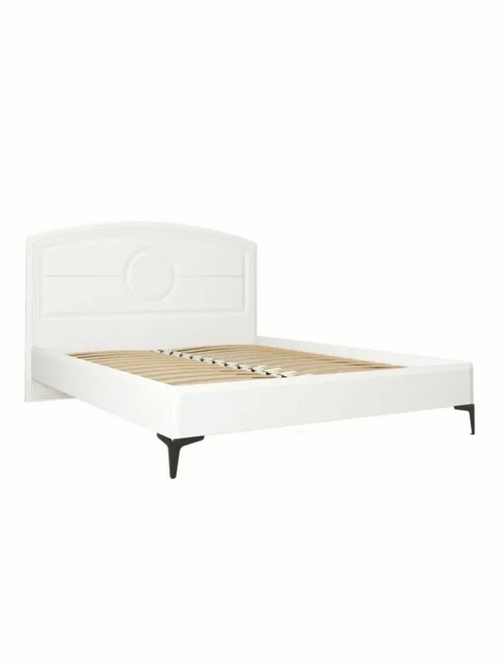 Кровать Валенсия 11.36.01 160х200 см