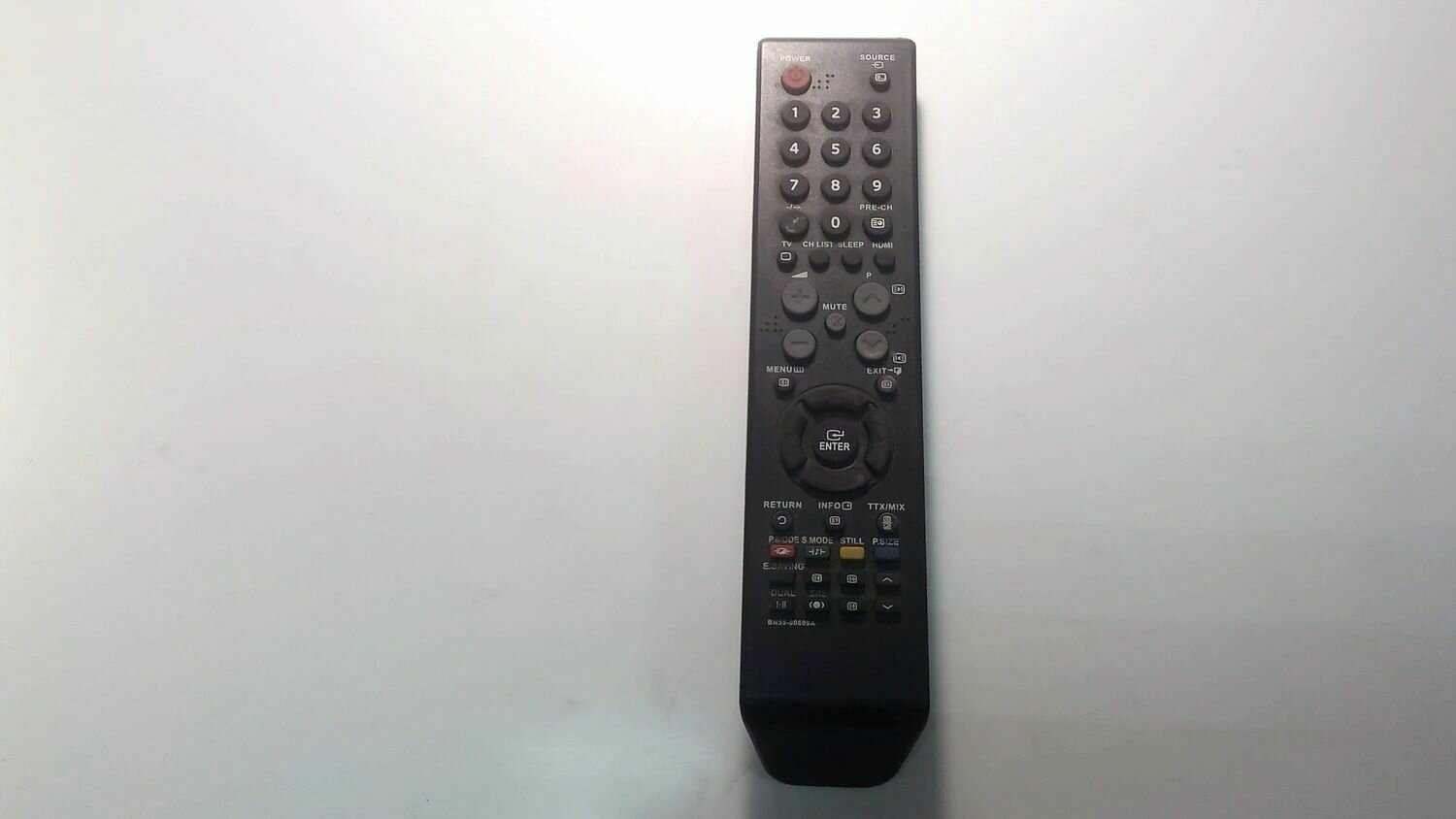 Копия BN59-00609A для Le32C530F1W Lcd Телевизор Samsung ПДУ (Пульт дистанционного управления) арт. 10339