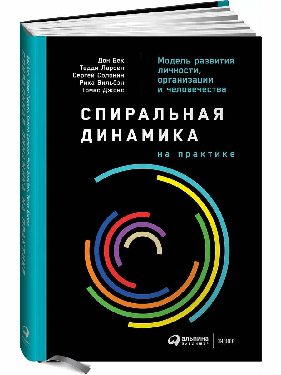 Спиральная динамика на практике