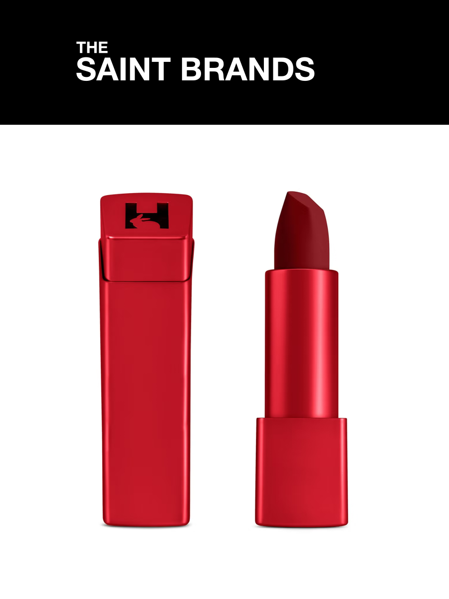 Губная помада Hourglass "Unlocked Soft Matte", оттенок Red 0