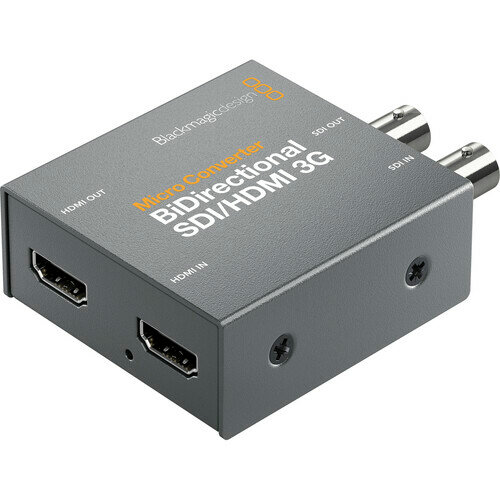 Blackmagic Конвертер Blackmagic Micro Converter BiDirectional SDI/HDMI 3G PSU