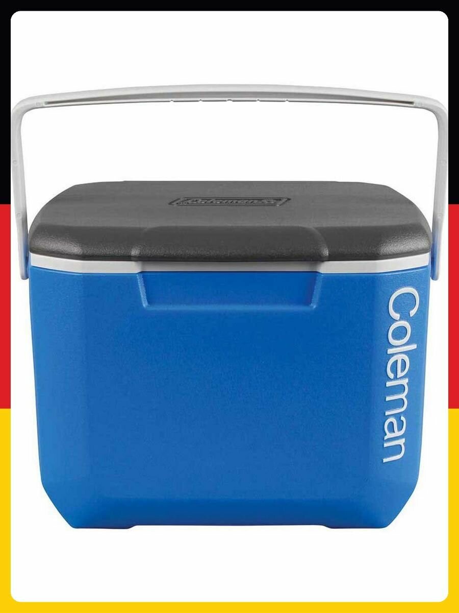 Портативный холодильник Coleman 15 л синий