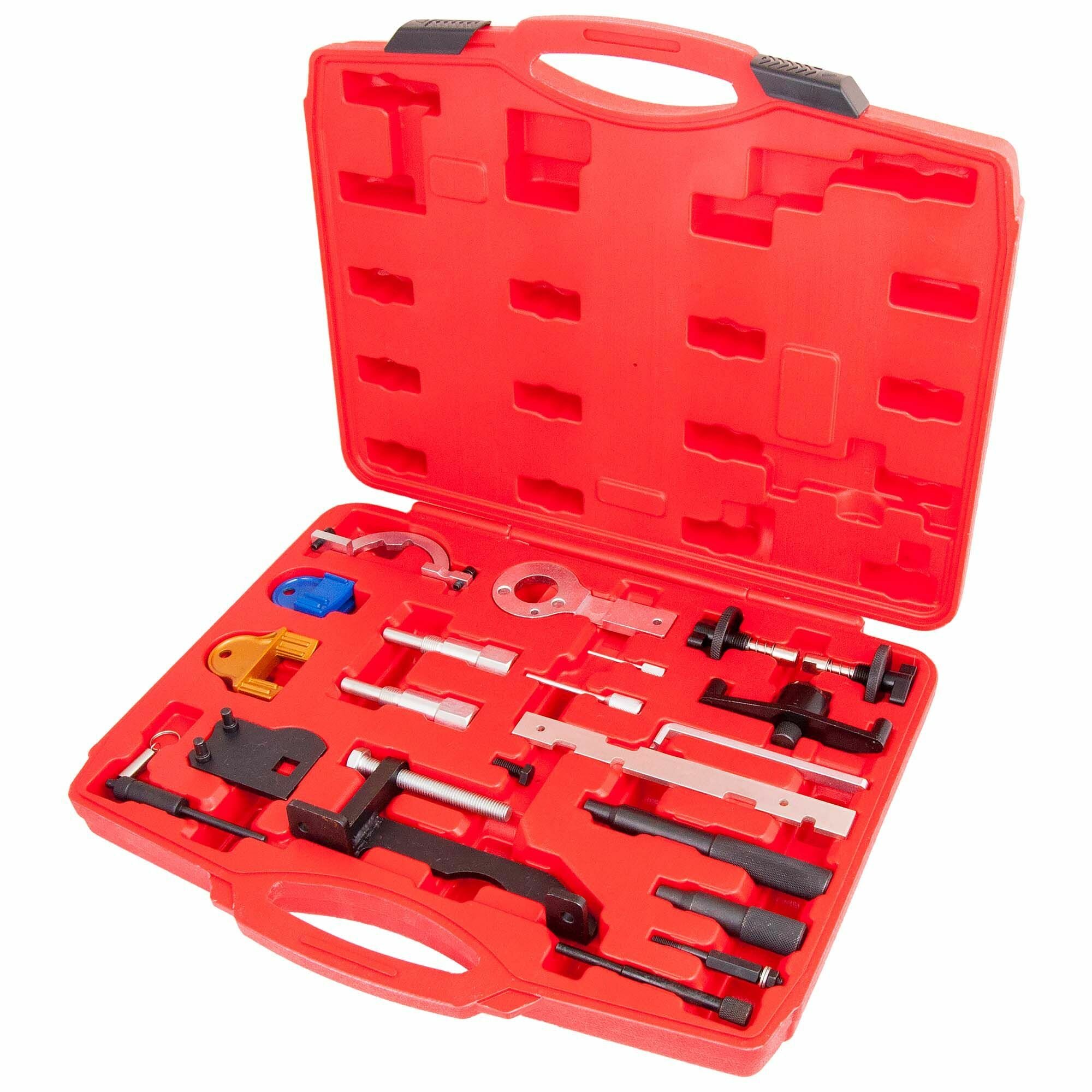 Набор фиксаторов распредвала для установки фаз ГРМ для OPEL "AV Steel"