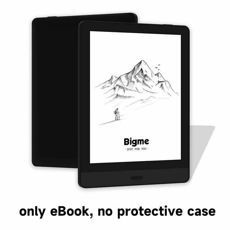 BIGME READ электронная книга 6 дюймов only eBook
