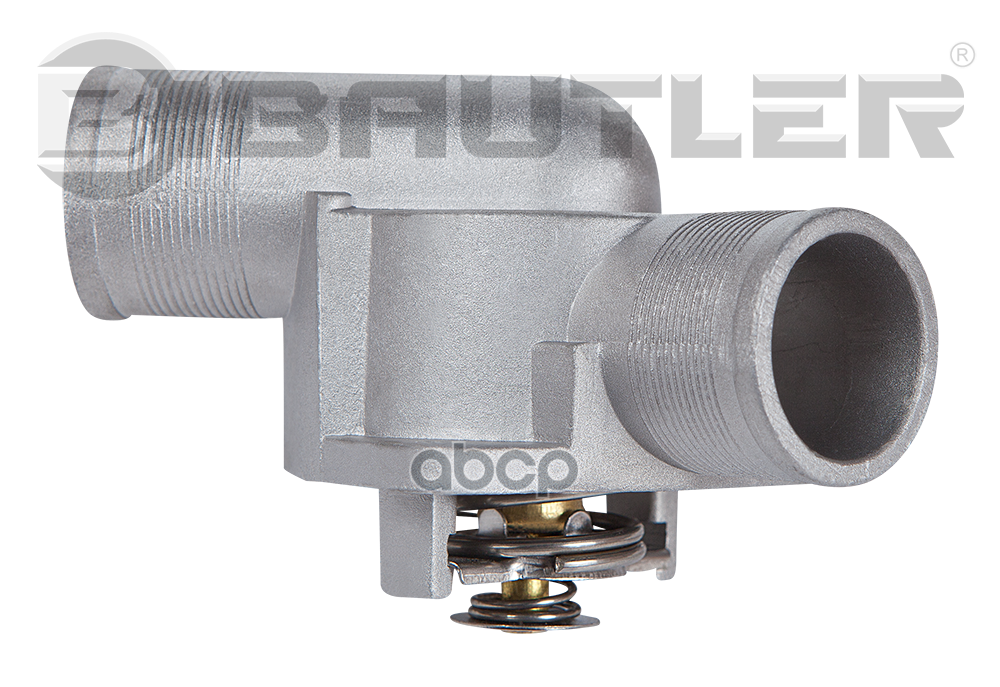 Крышка термостата для а/м ВАЗ 21082 "BAUTLER" с термоэлементом Bautler арт. BTL-0082T