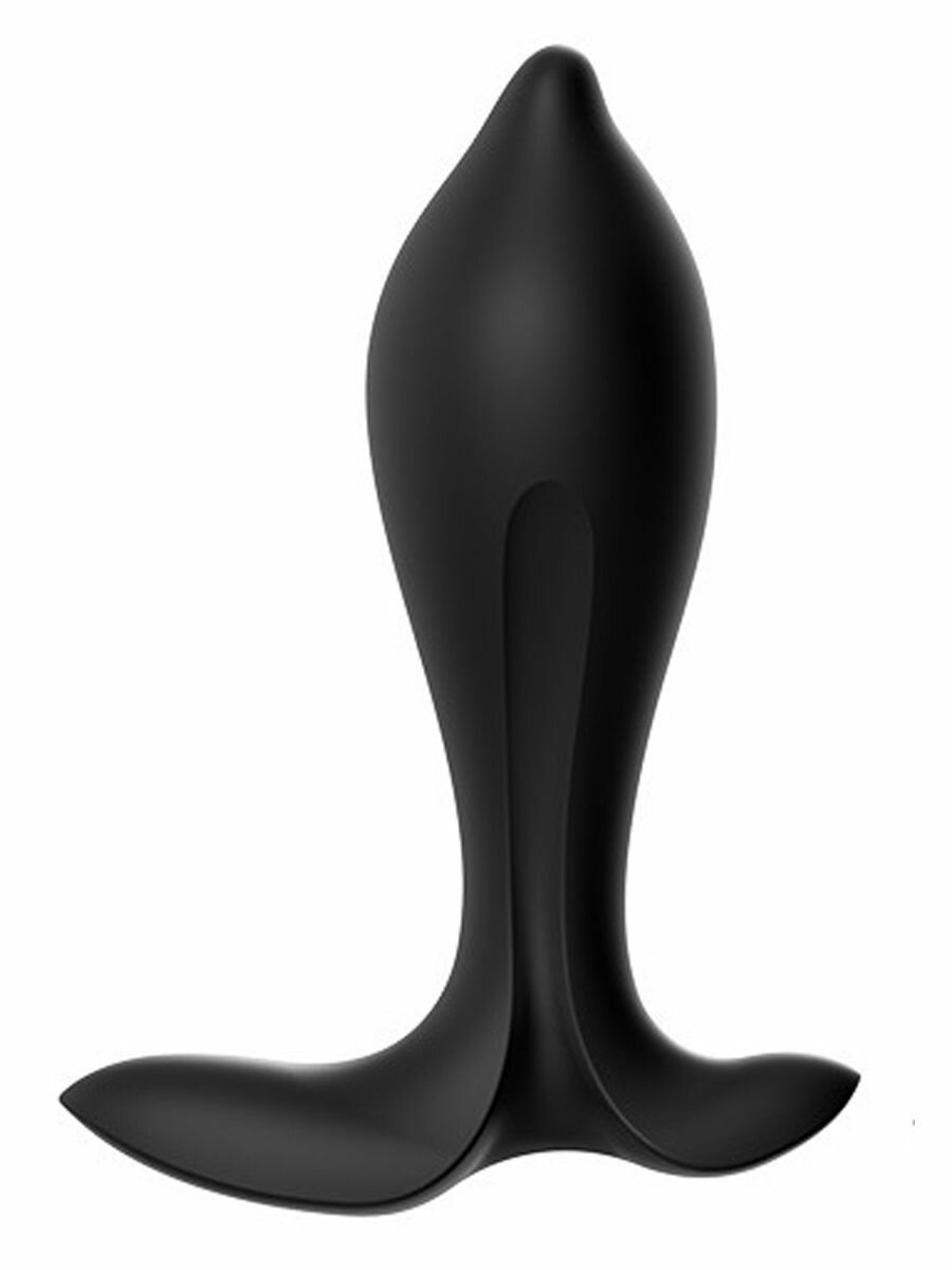 Анальная пробка "ANAL VIBRA PLUG DOLPHIN" 9.8см