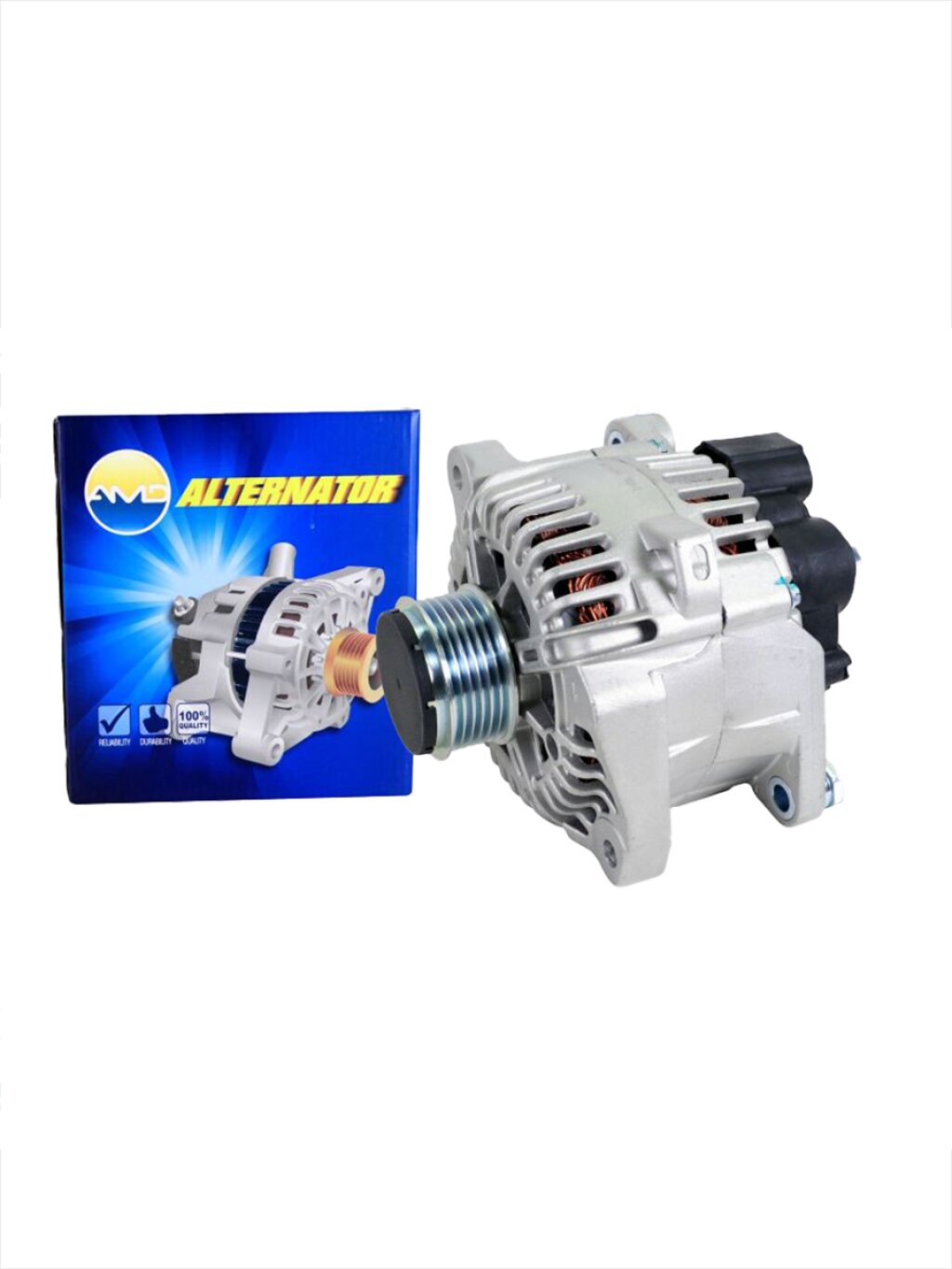 Генератор Amd AMD. EL589