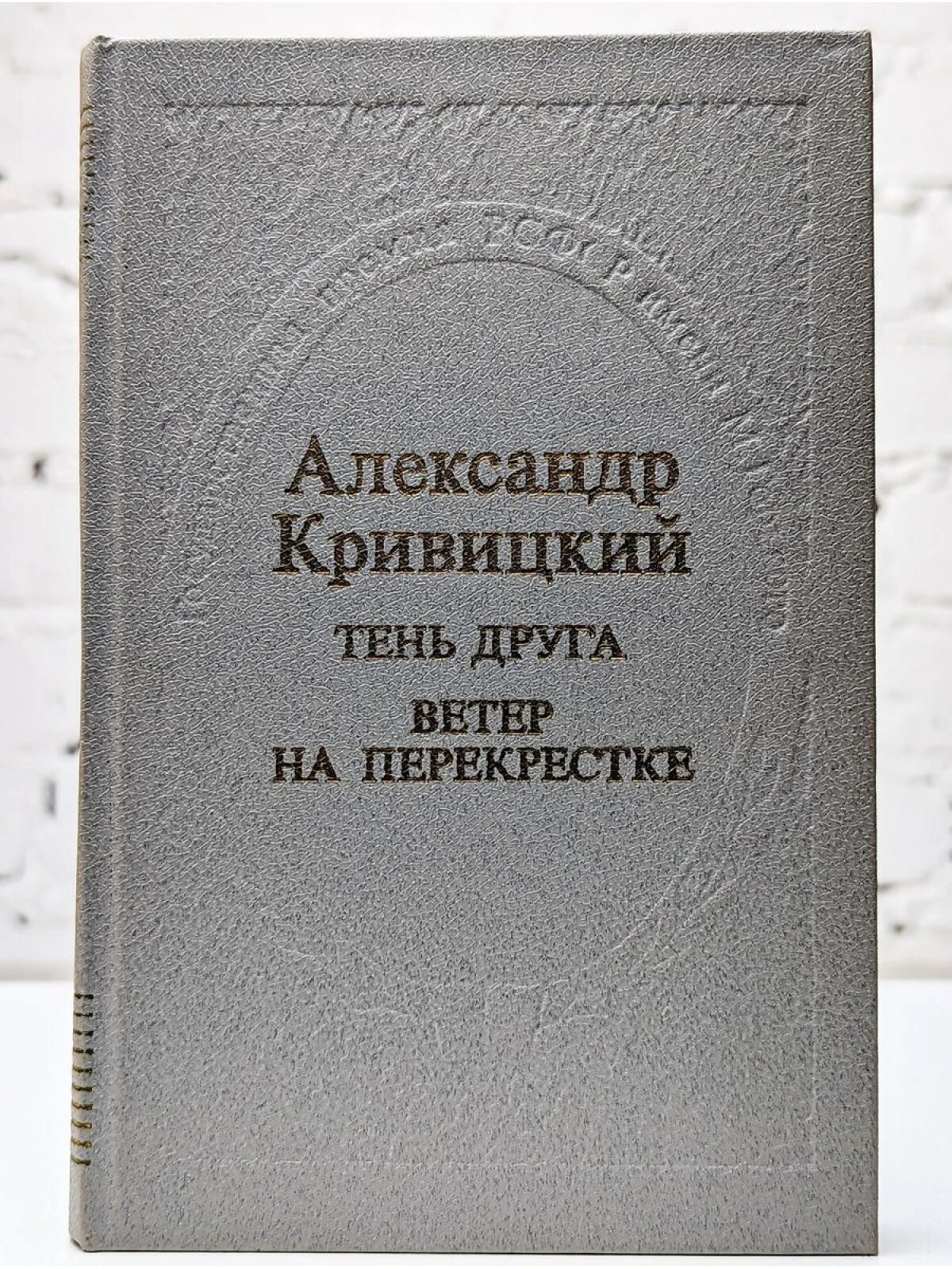 Тень друга. Ветер на перекрестке