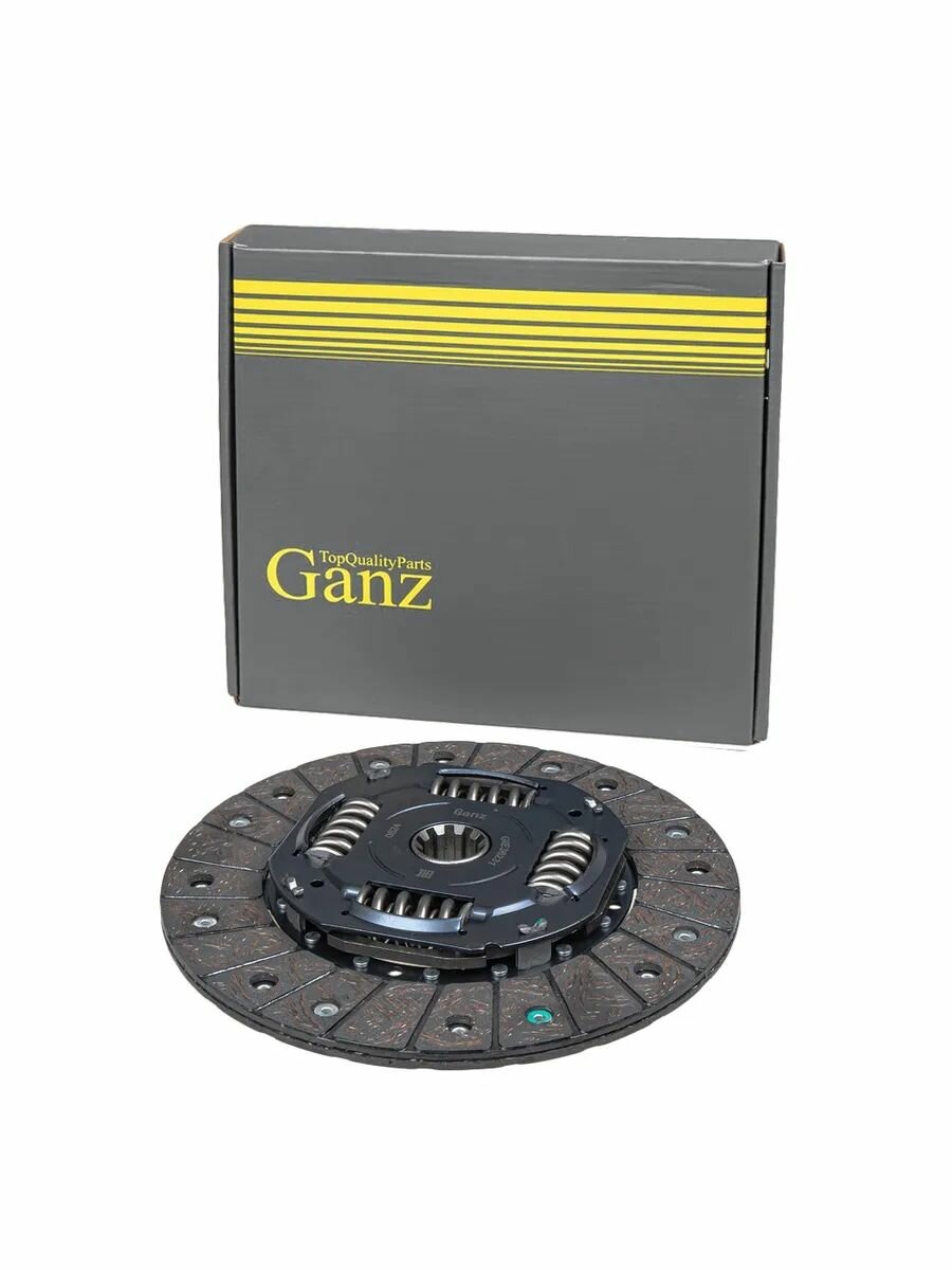 Диск сцепления ГАЗ Газель 2705 1994-2010, 3221 1996-2010