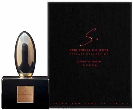 Esse Strikes The Notes SVEVA Extrait De Parfum, 100 мл, Духи унисекс
