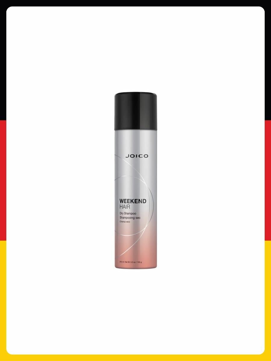 Шампунь для волос Joico Style & Finish Weekend Hair Dry Shampoo 255 ml