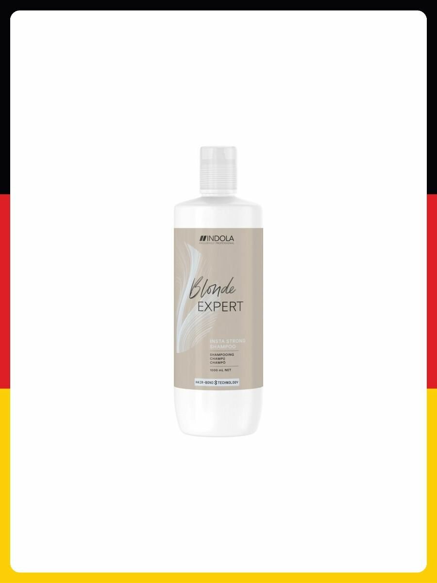 Шампунь для волос Indola Blonde Expert Care 1 литр