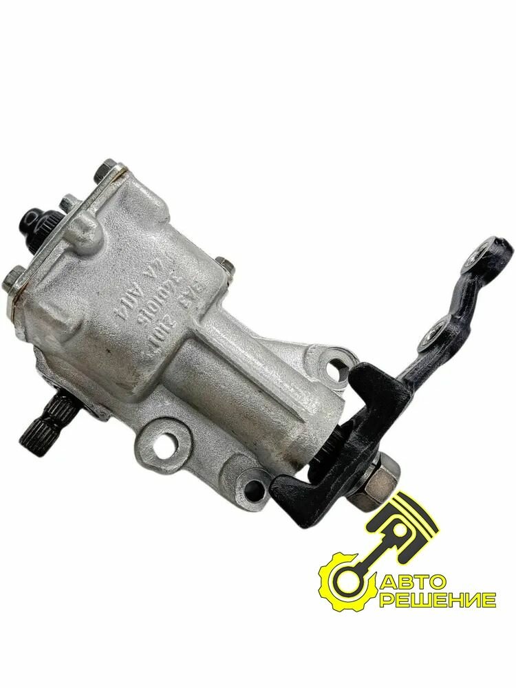 Рулевая колонка для ВАЗ 2101, 2102, 2103, 2106, классика, короткий вал