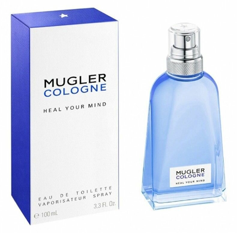 MUGLER Heal Your Mind Туалетная вода 100 мл