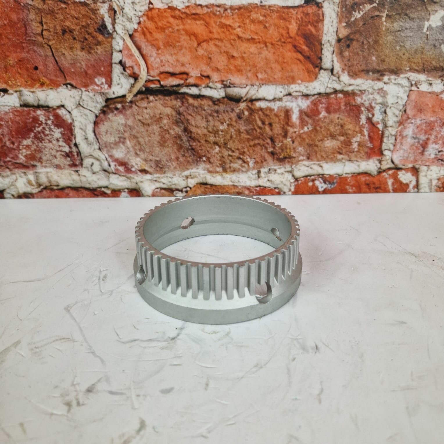 Кольцо ABS (ротор) задней ступицы для а/м Газель Next 3302 4.6 тонн с АБС