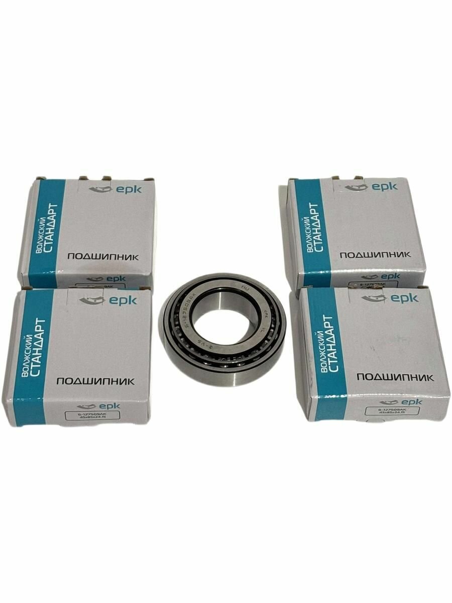 Подшипник ступицы УАЗ 127509 АК (комплект 4 шт.)