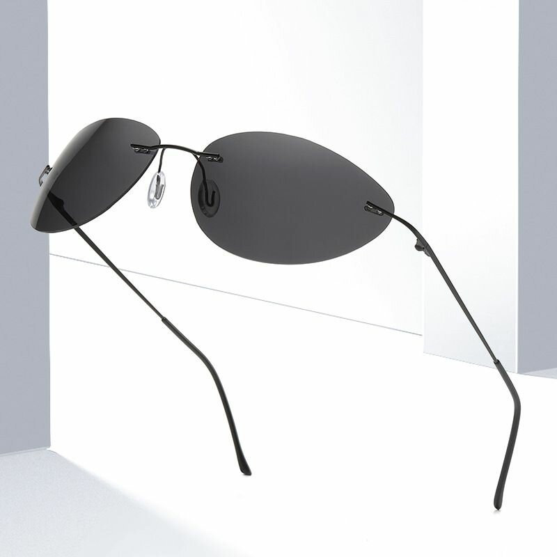 Очки LKV 2106 D1 (паутинка) для водителя и велосипедиста, спортивные, с поляризацией на линзах, высокой четкости, ударопрочные 21