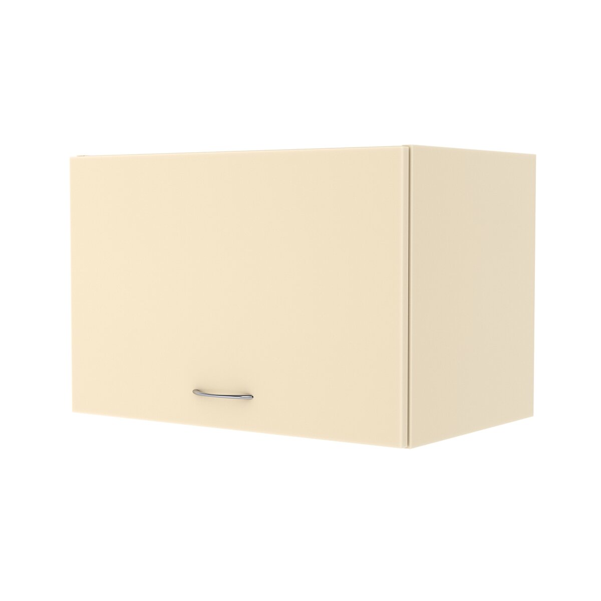 Кухонная антресоль №4 настенная, Крем Вайс. Производитель товара - компания Westcom.