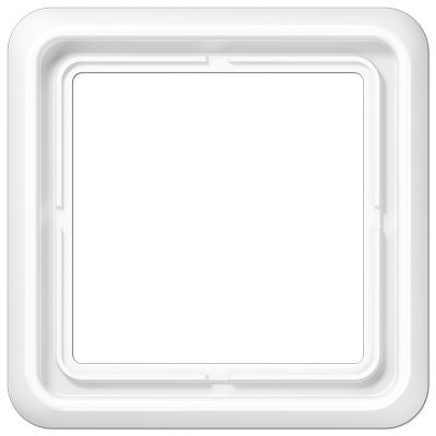 JUNG CD 500 Белая Рамка 1-ая, CD581WW