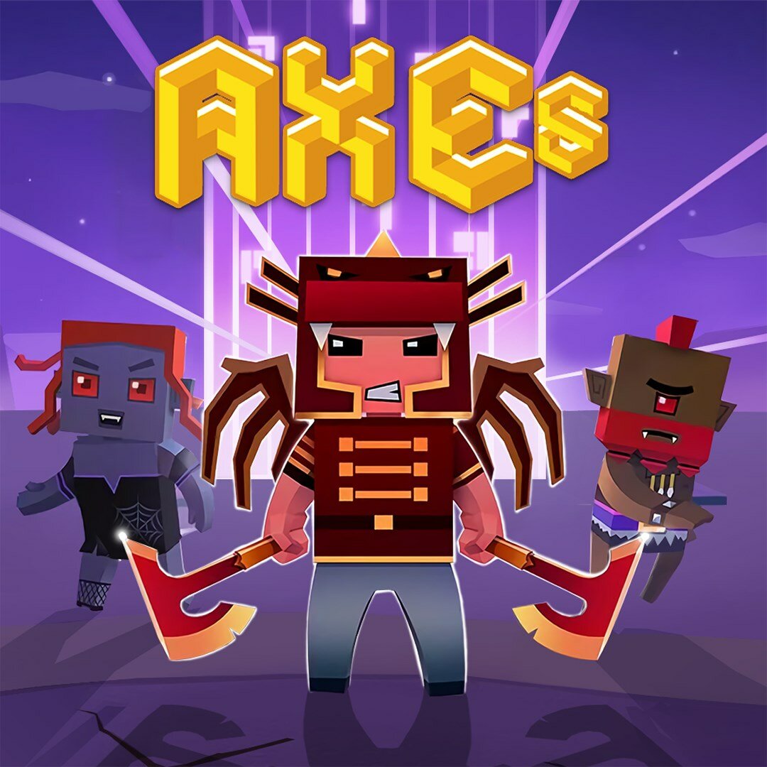 Игра AXES для Xbox - Цифровой код для Microsoft Store