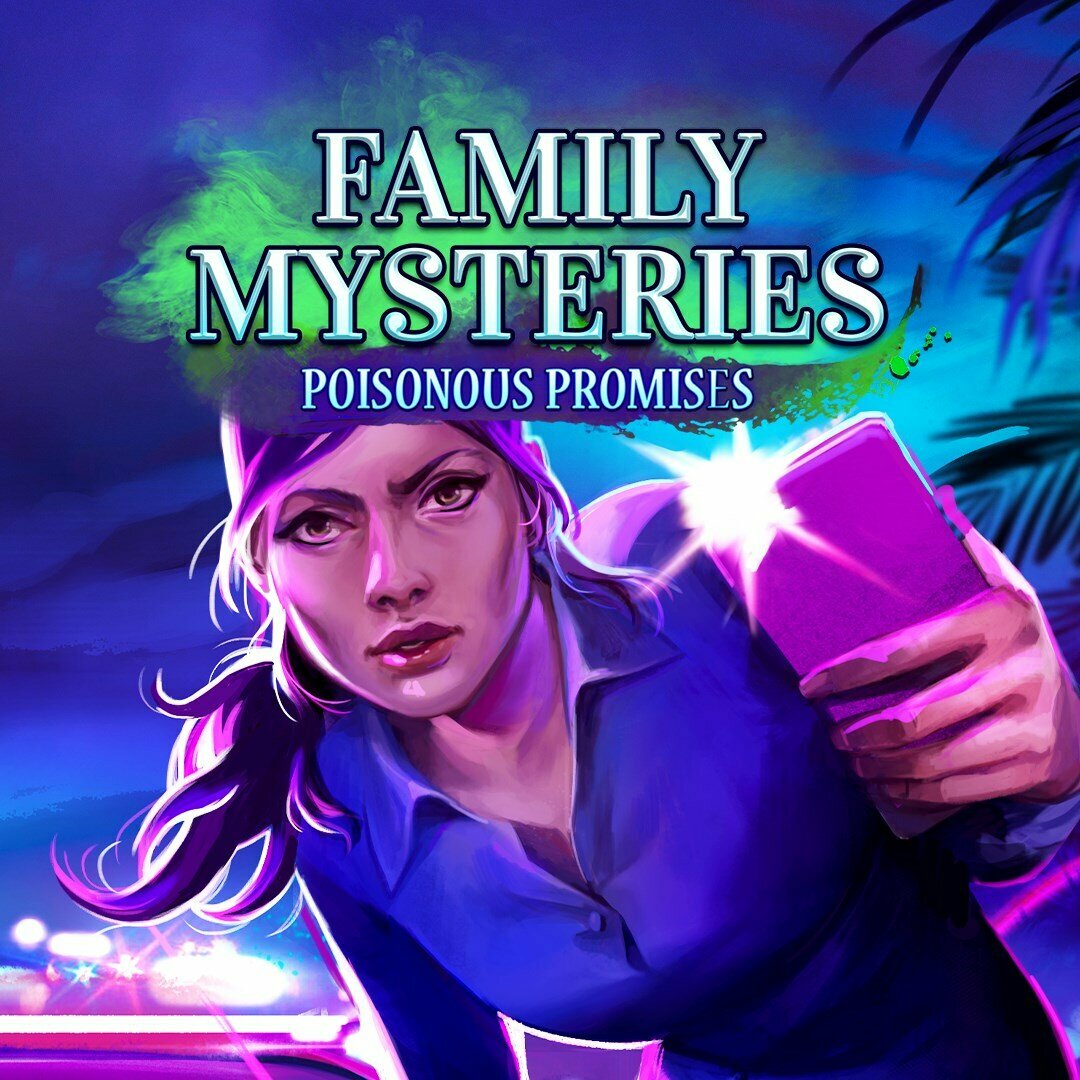 Игра Family Mysteries: Poisonous Promises (Xbox One Version) для Xbox - Цифровой код для Microsoft Store