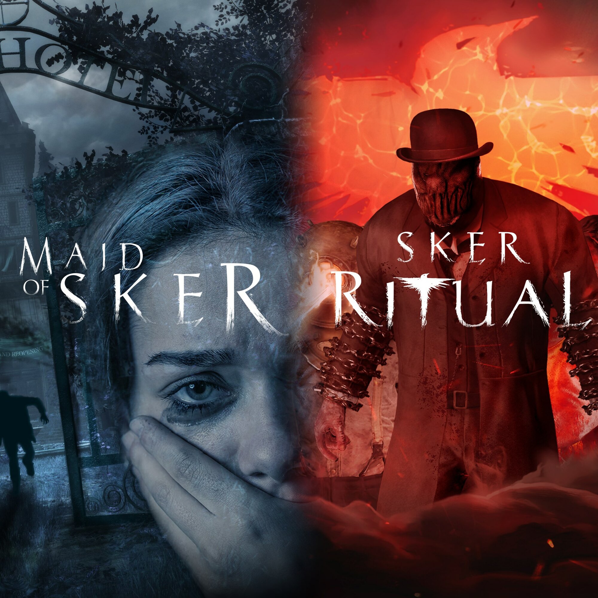 Игра Sker Collectors Bundle для Xbox - Цифровой код для Microsoft Store