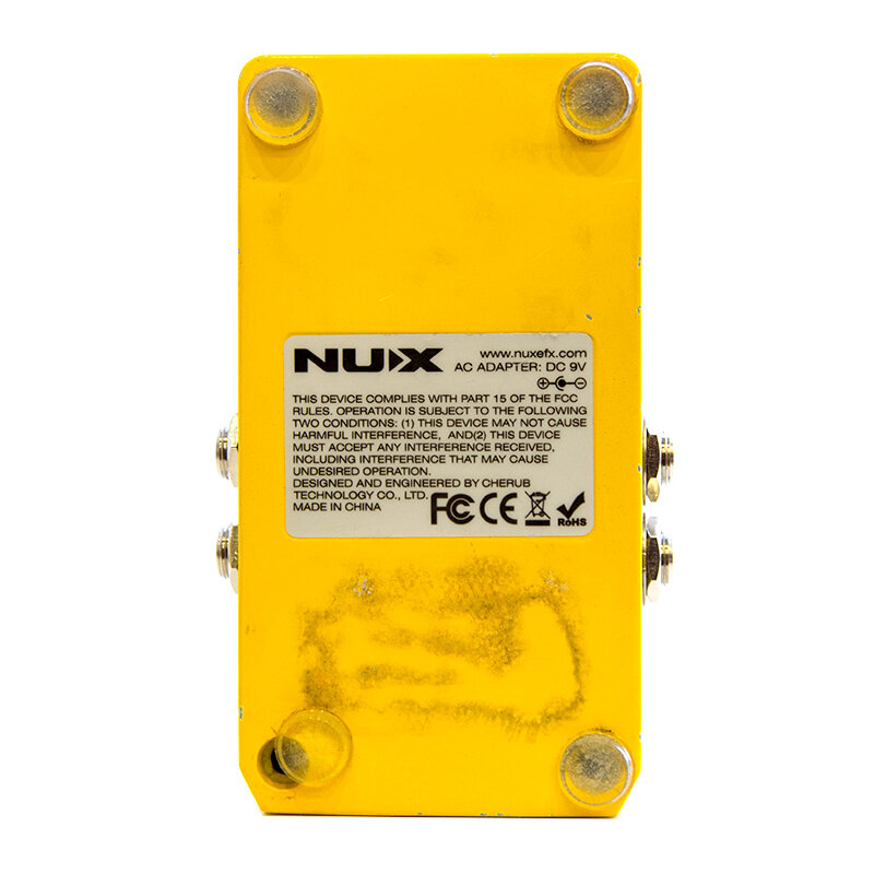 NUX Loop Core Stereo Looper — фото 1