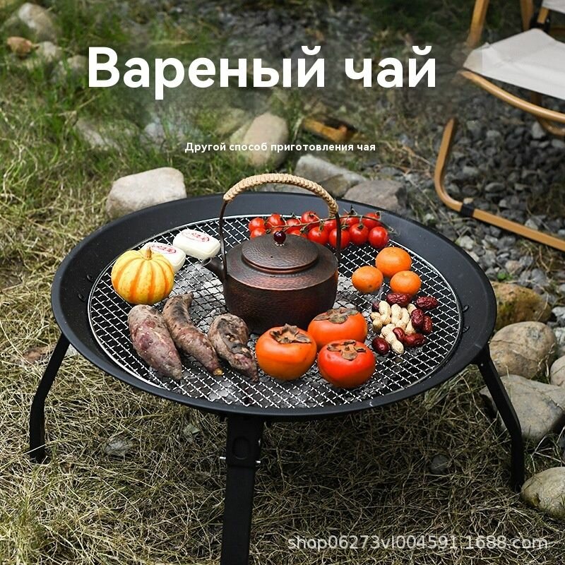 Дешевый гриль — фото 1