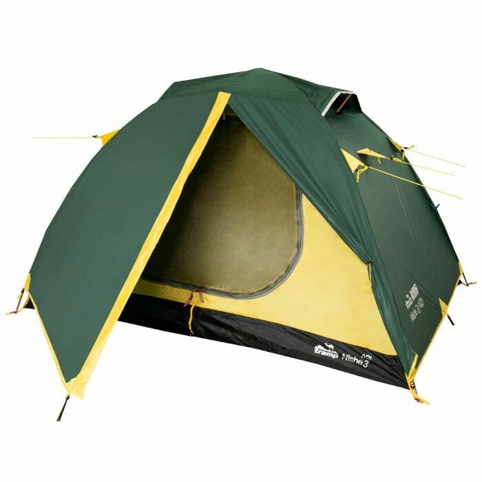 Палатка Tramp Nishe 3