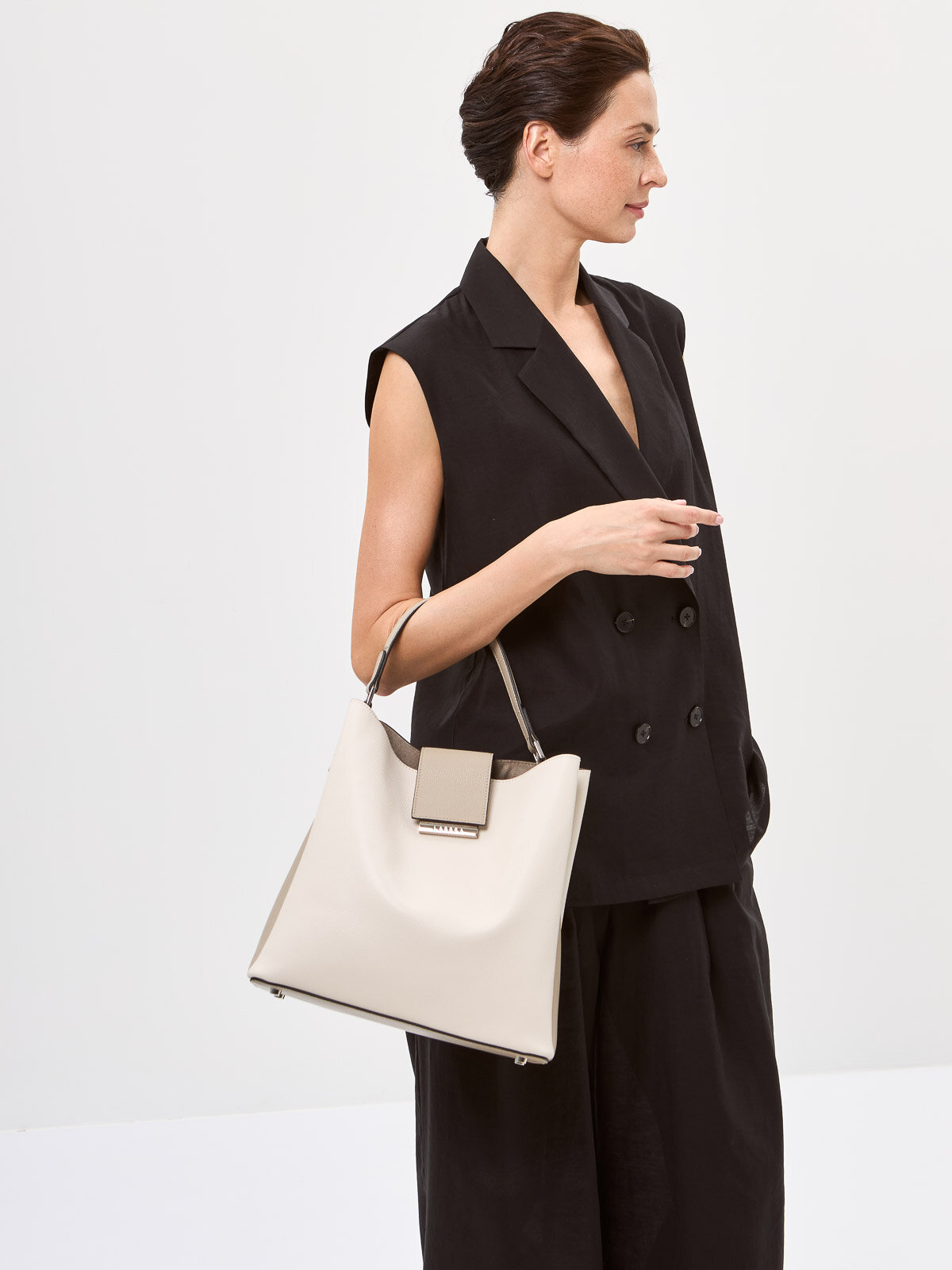 Сумка ведро