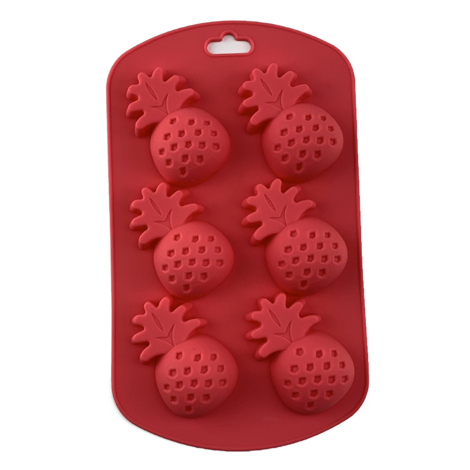 Арбуз клубничный силиконовый плесень формы Желли DIY торт шоколад украшает