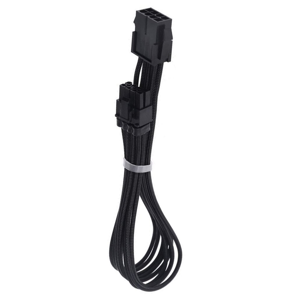 Адаптер питания видеокарты PCIe с разъемом GPU на 8Pin (6 + 2) PCIExpress