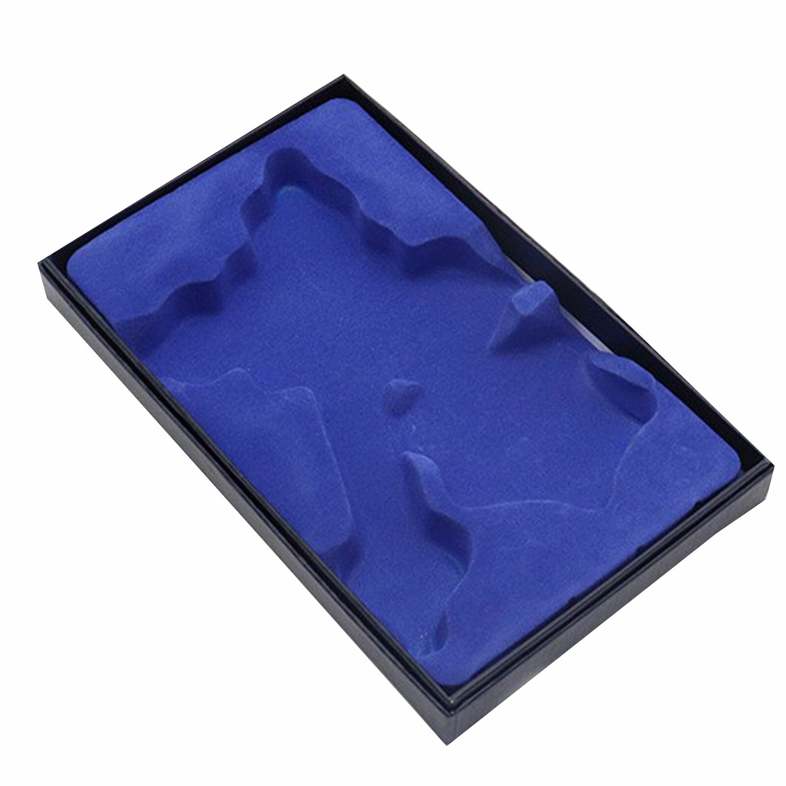 Коробка для демонстрации и хранения подвесок и ожерелий на свадьбу, Рождество, День благодарения, День рождения