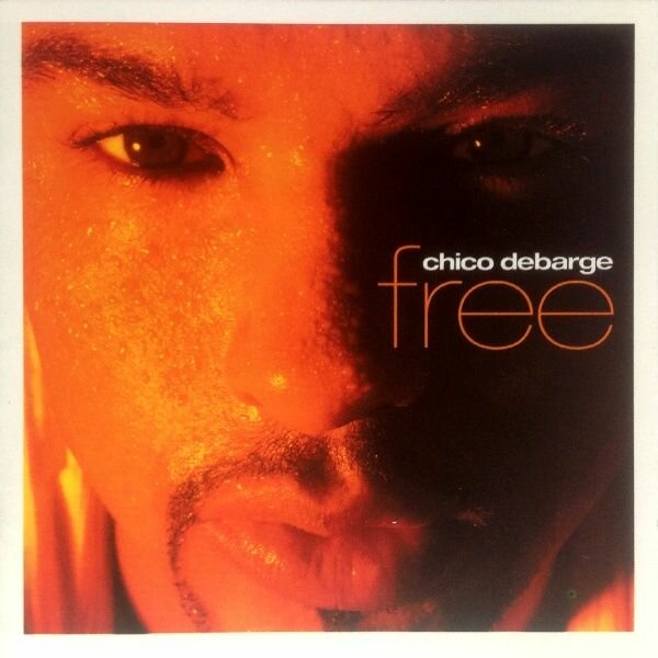 Диск Chico Debarge - Free (1 CD) — фото 1