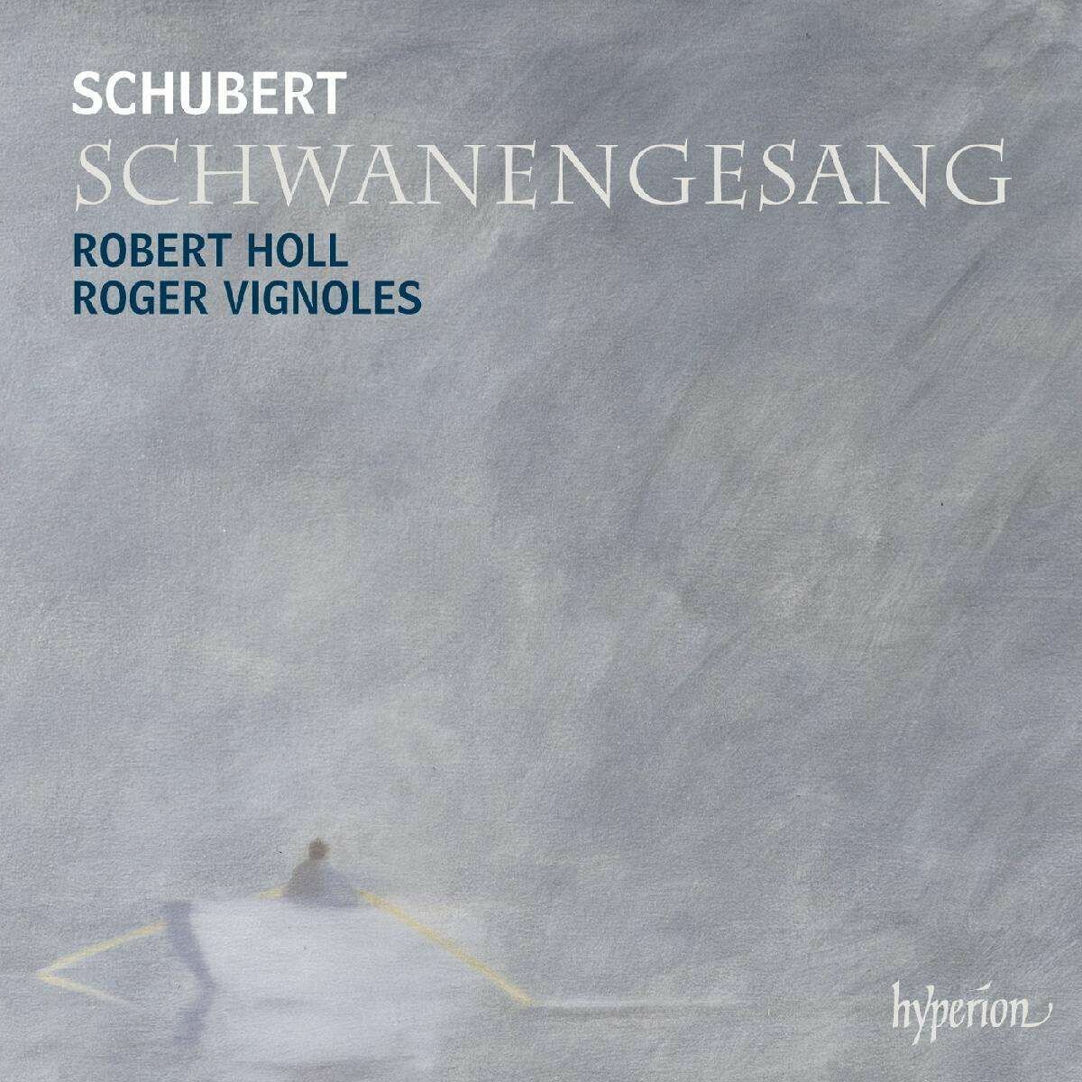 Диск Franz Schubert (1797-1828) - Schwanengesang D.957 (1 CD)