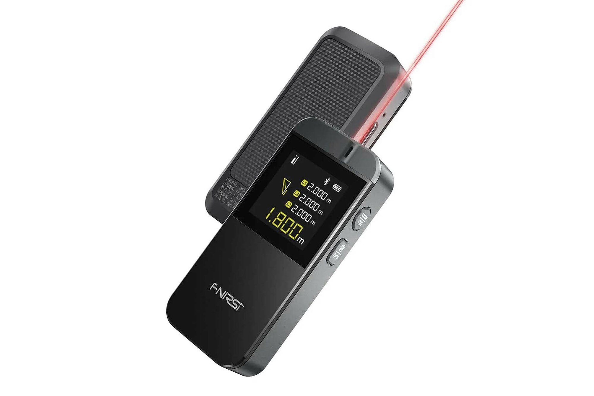 Лазерный дальномер 40м FNIRSI IR40