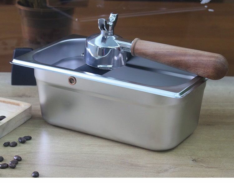 Нок бокс 26,5х16х10 см нерж