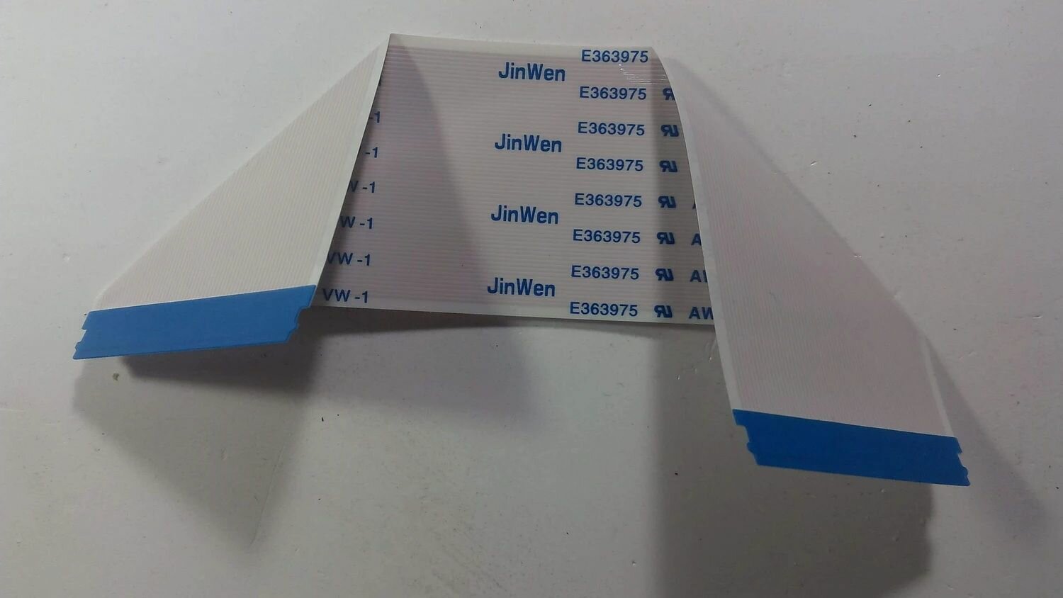 Для соединения 2 планок Driver Board T-Con ST3151B01-1-XC-2 ST3151B01-1-XR-1 JinWen E363975 AWM 20861 105C 60V VW-1 для F32D7000C/W Lcd Телевизор Dexp Шлейф арт. 9170