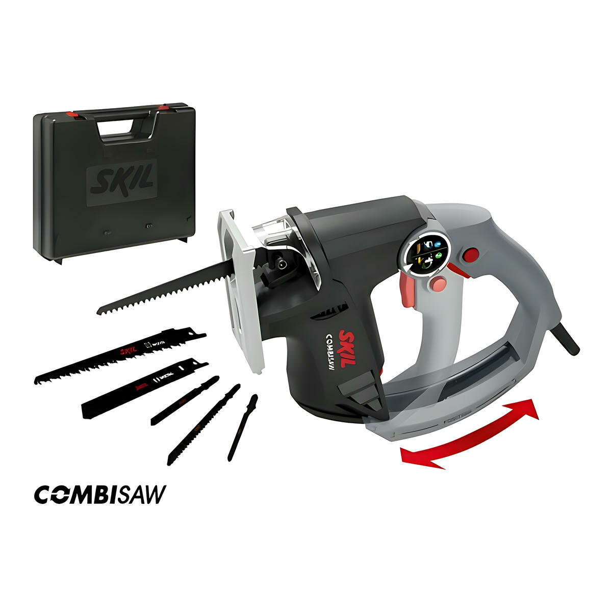 Пила комбинированная SKIL 4600LD F0154600LD