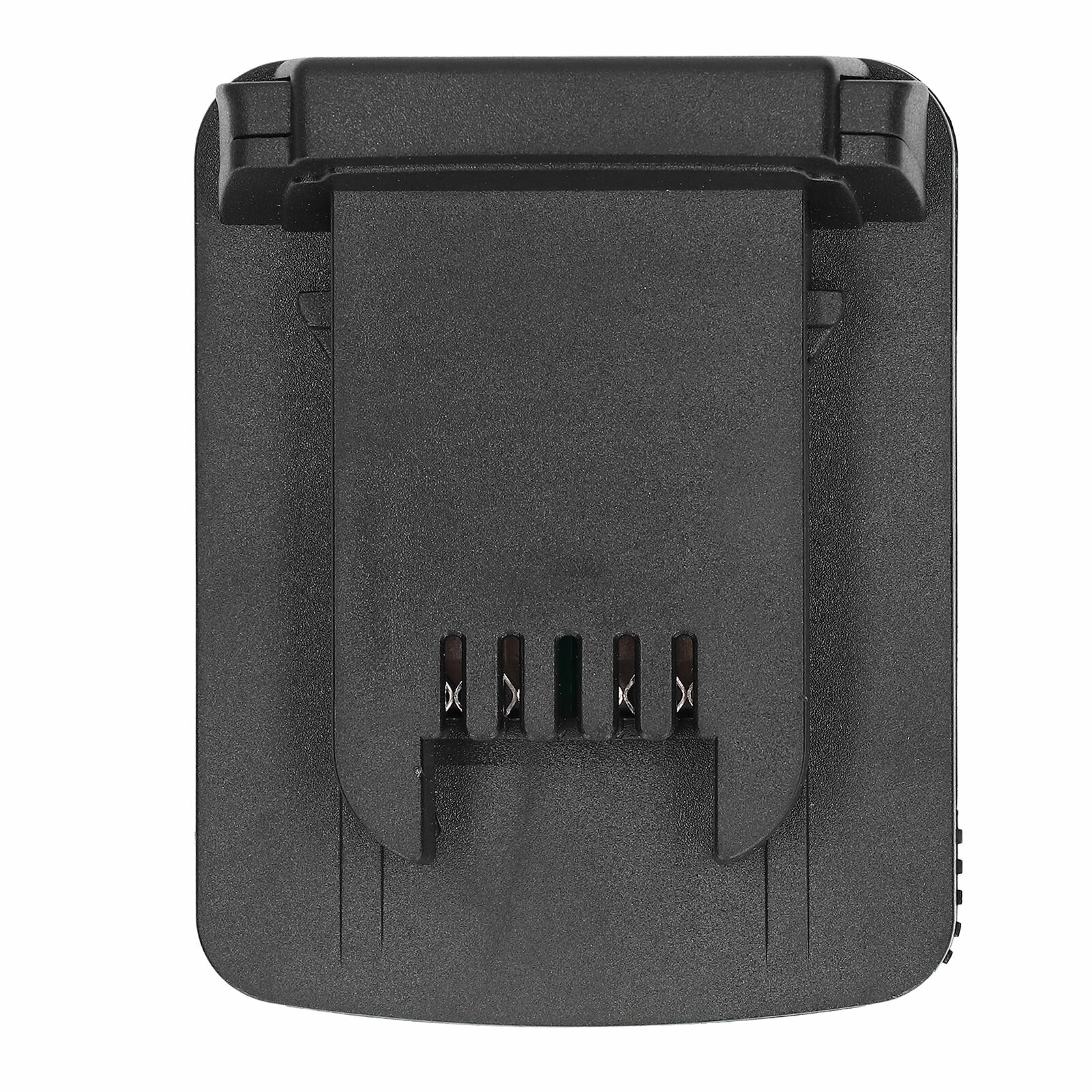 Адаптер для литиевых аккумуляторов, переходник для аккумуляторов электроинструментов, совместимый с инструментами Metabo для эффективной передачи мощности