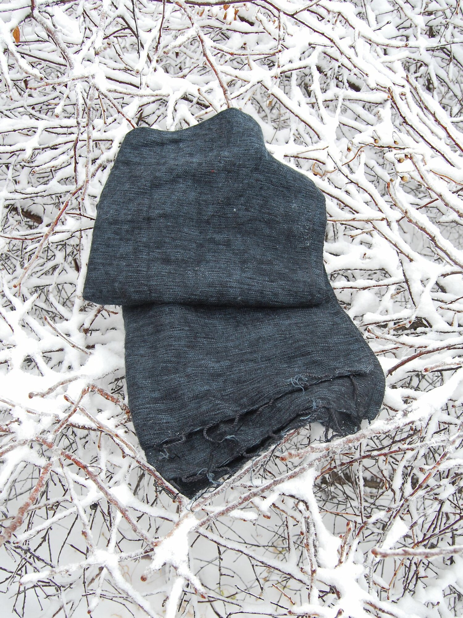 Палантин Базовая коллекция для мужчин и женщин