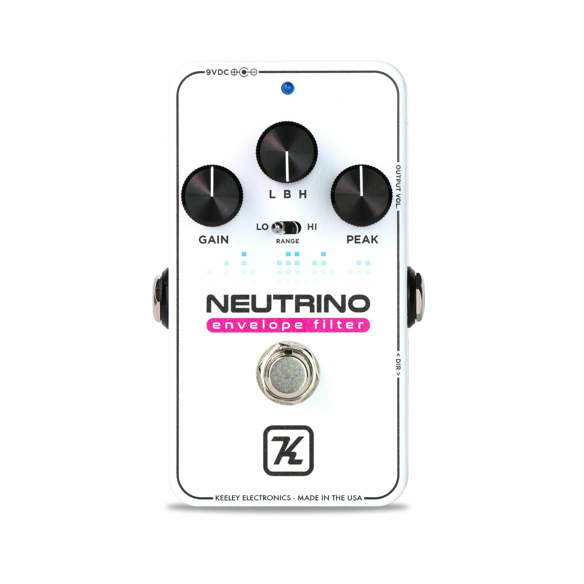 Keeley Electronics Neutrino Envelope Filter V2